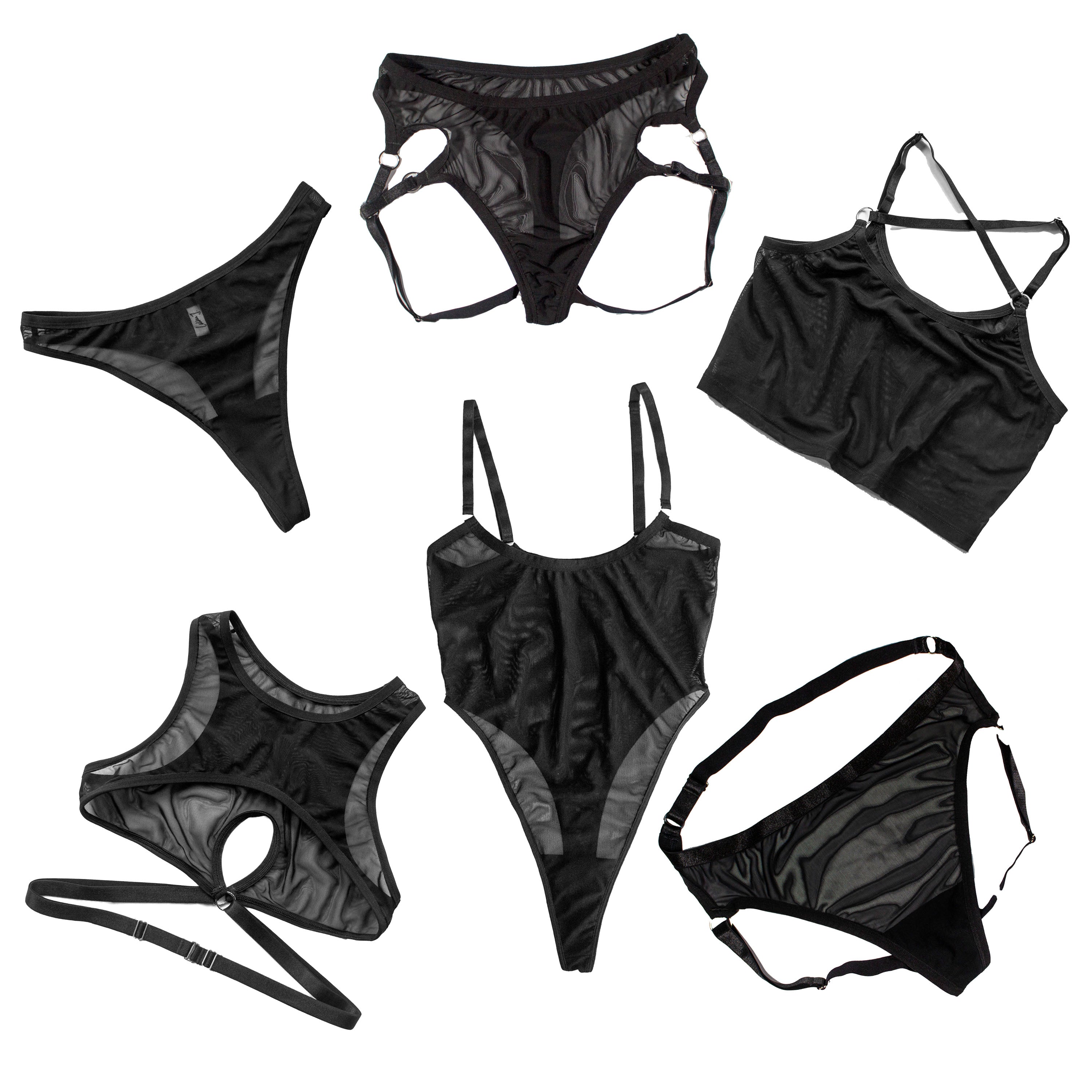 Collections – Lottie J. Lingerie